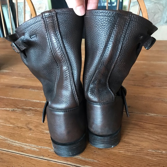Frye | Shoes | Frye Veronica Short Boots | Poshmark